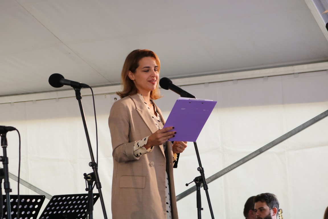 SVEČANO OTVORENJE 13. SAJMA „SLAVONSKI BANOVAC“ Pakrac je danas ...